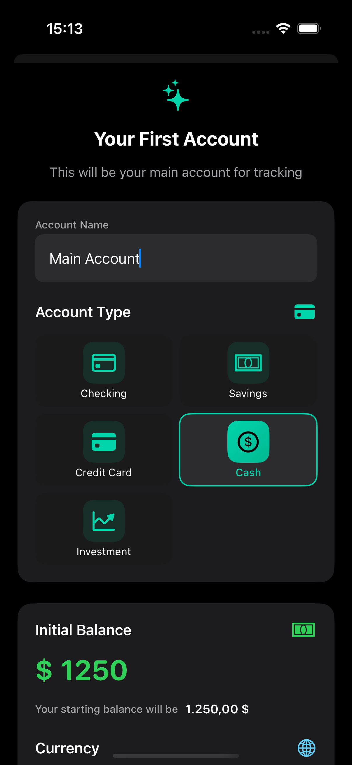 Finora - Privacy-First Personal Finance